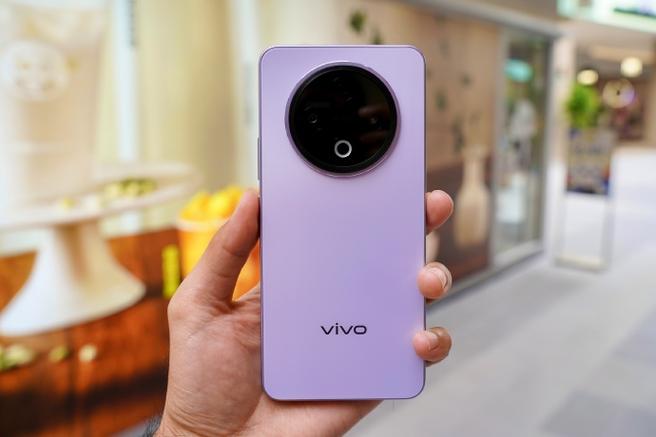 vivo手机屏幕紫色扩散是什么图标