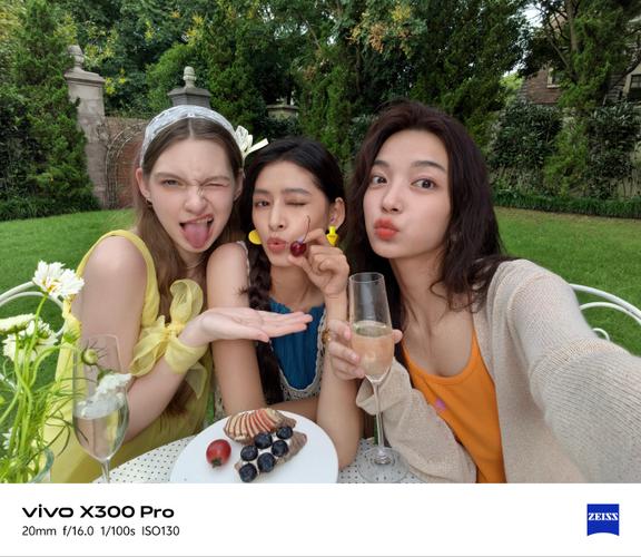 vivo公认拍照第一名图标
