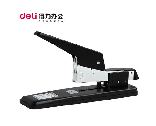 得力0390订书机怎么旋转缩略图