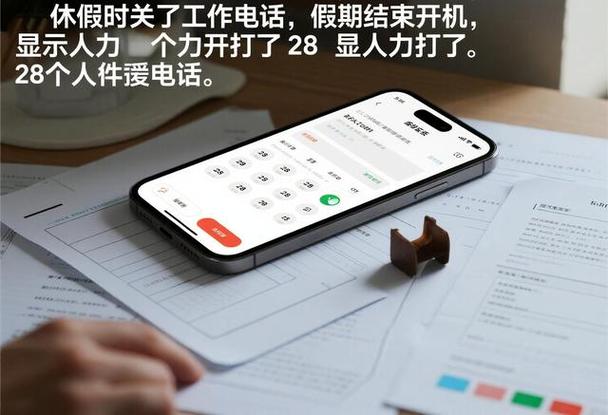 苹果为什么不显示未接来电图标