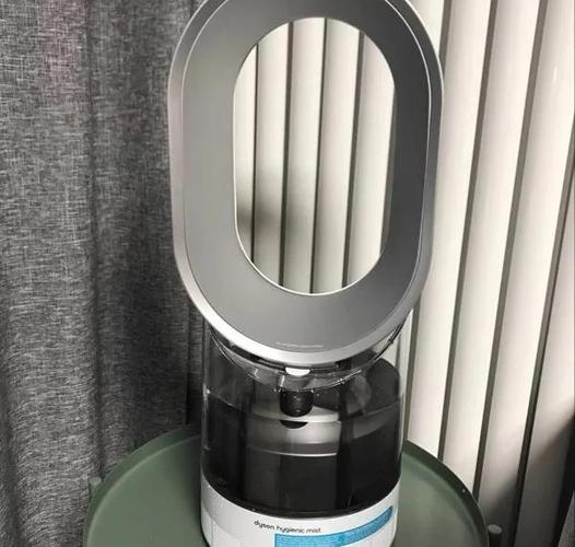 戴森加湿器使用视频截图