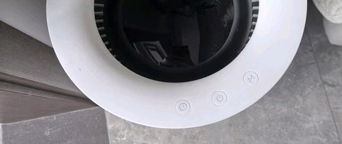 小米加湿器每隔一会儿就响一下图标