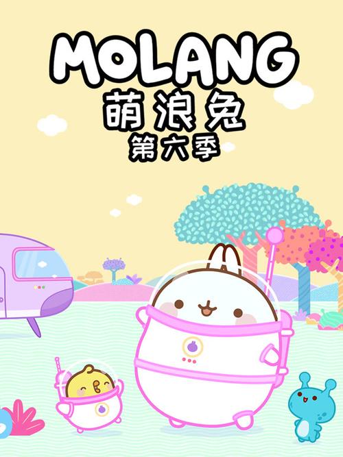 萌浪兔所有人物截图