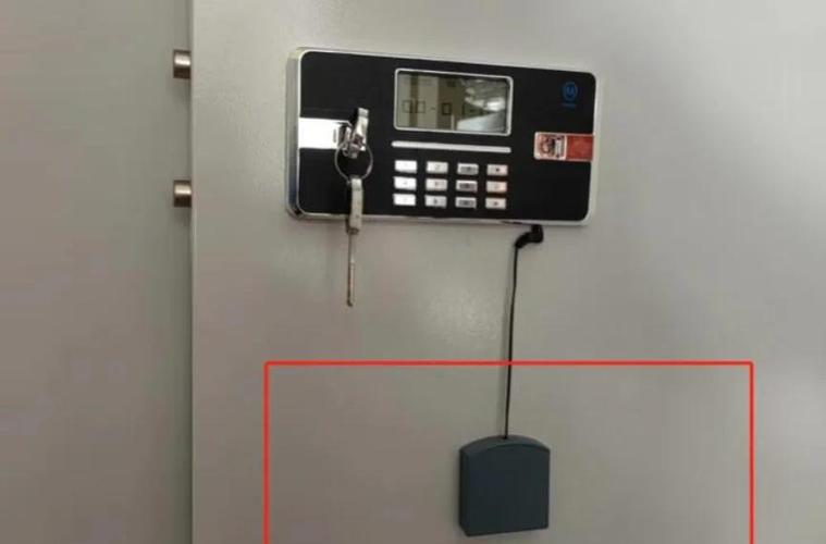 保密柜密码对了但打不开图标