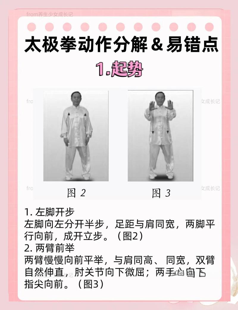 李德印1-24式分解教程