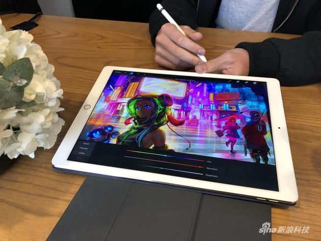 procreate支持哪些平板图标