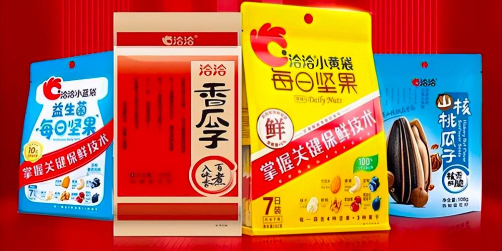 洽洽食品官方网站入口图标