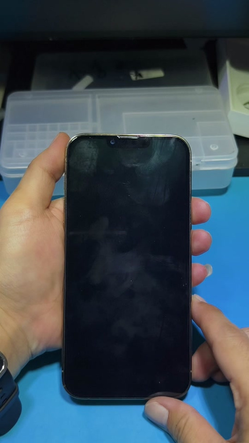 屏幕慢慢变白图标