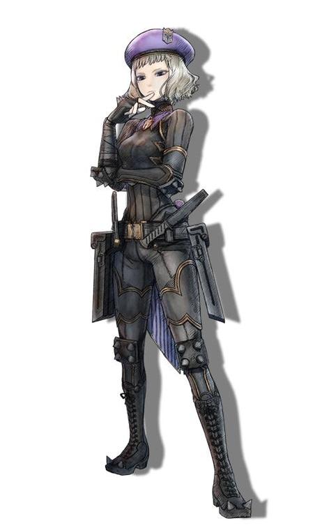 战场女武神4图标