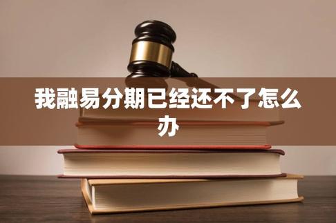 融易分期贷款不还会怎么样图标