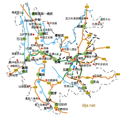 云南是旅游大省吗