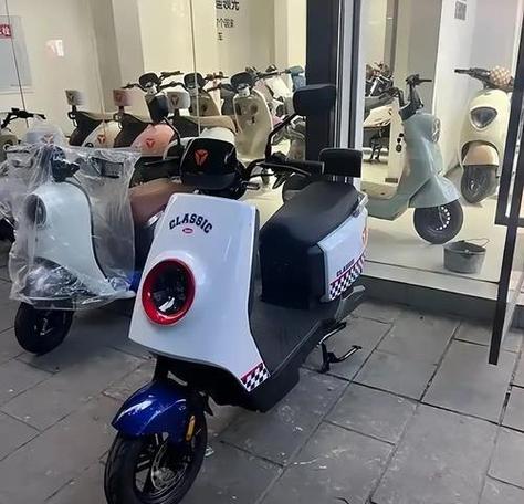 电瓶车只能开10码什么问题图标