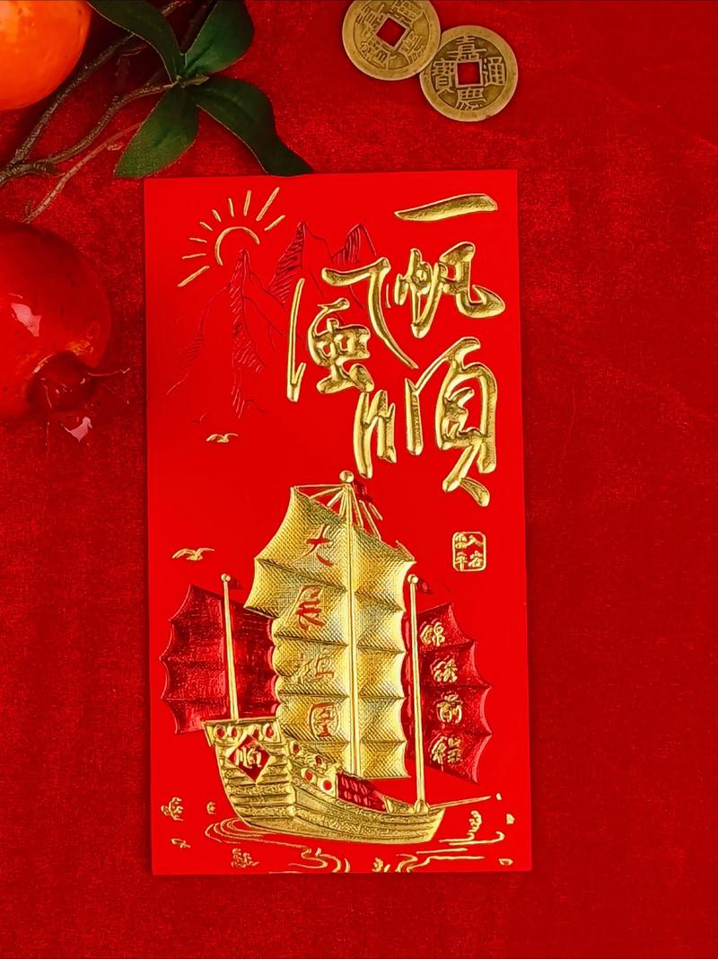 好运来红包版正版图标