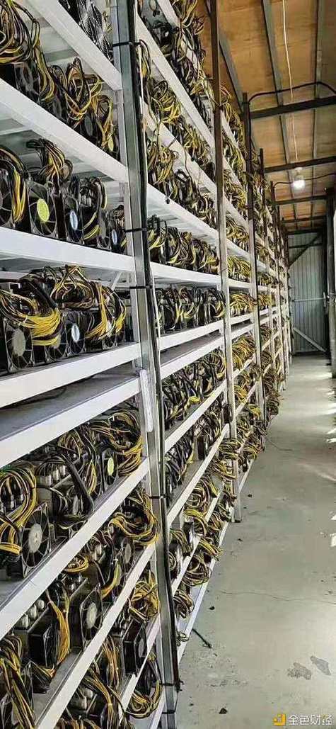 链信PC节点挖矿