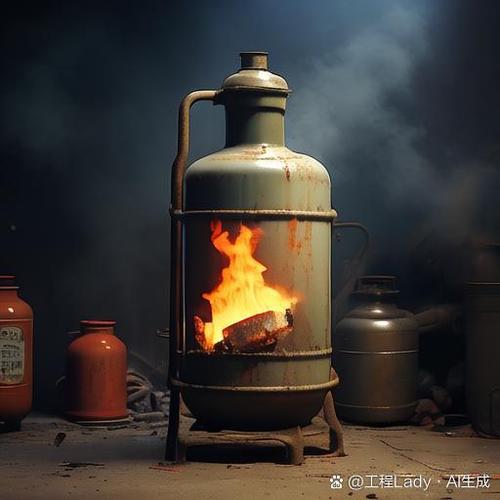 家用煤气罐容易爆炸吗图标