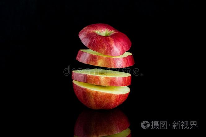 苹果拍出来的照片黑色截图