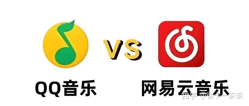 网易云和qq音乐同步截图