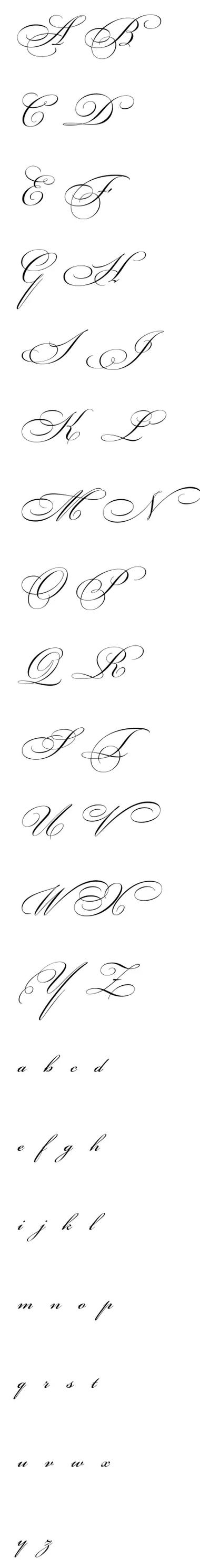 花体字可复制图标