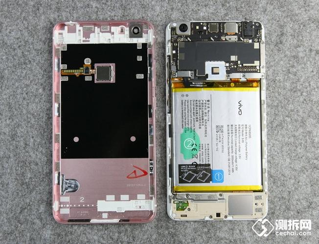 vivo手机怎么拆卸后盖图标