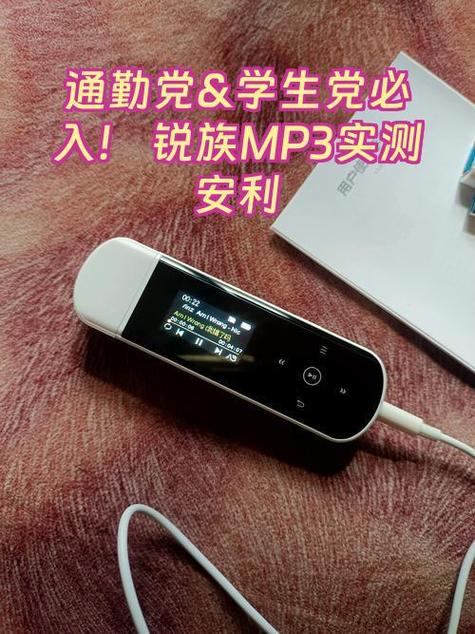 锐族mp3说明书中文图标