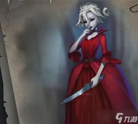 第五人格S牌红夫人截图