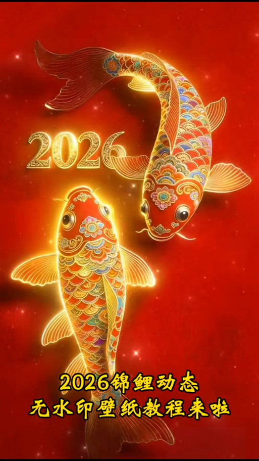 2026年壁纸最新款图标