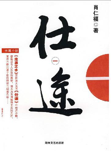 长篇官场小说《仕途》图标
