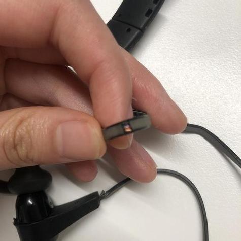 耳机线外皮破损如何修复截图