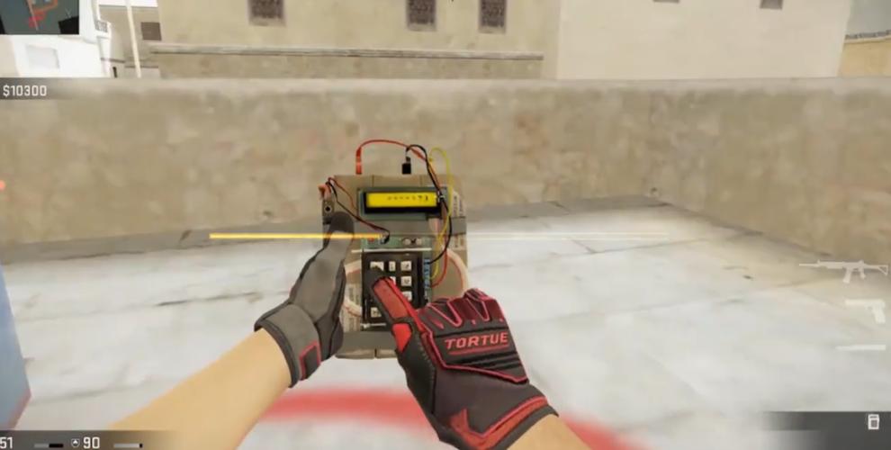 高仿csgo单机版图标