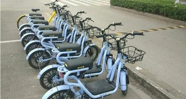 街兔电单车可以用滴滴app吗图标