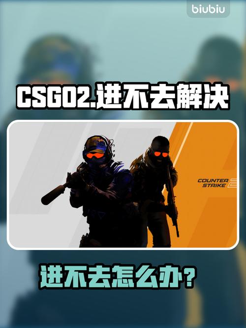 csgo进不去游戏的原因图标