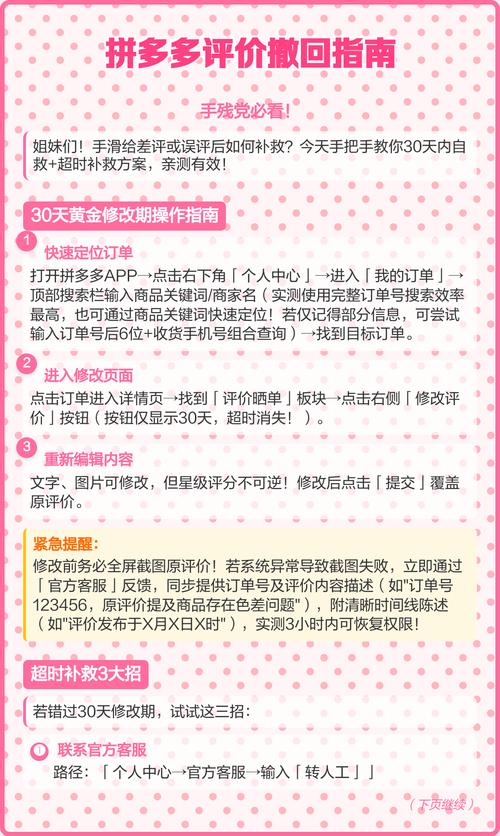 拼多多好评怎么删除或撤回啊图标
