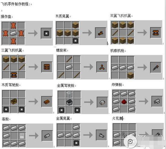 生存战争黑蝎枪械模组怎么开飞机截图