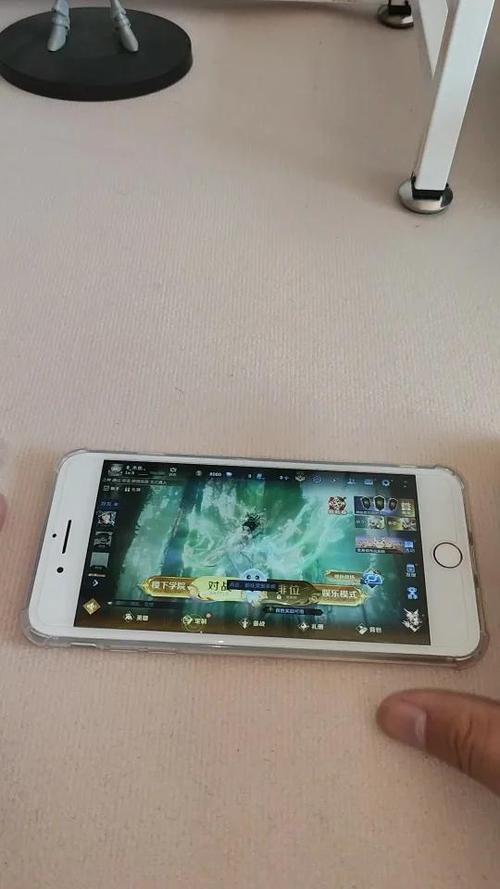 苹果8p能玩多久王者图标