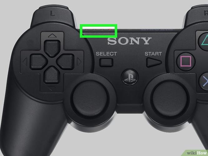 ps3手柄充电时灯什么反应图标