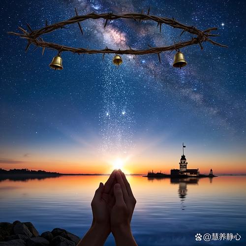 祈祷歌曲图标