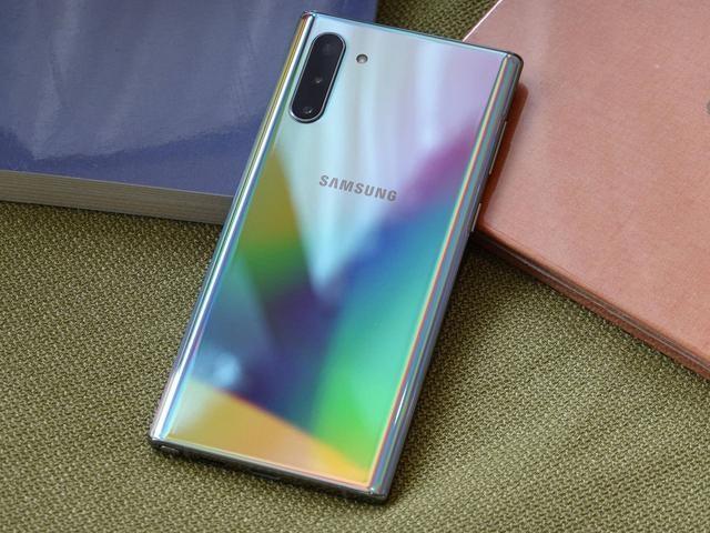 三星note10怎么改变通知音效图标