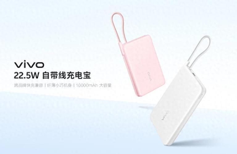 vivo充电宝多少钱图标