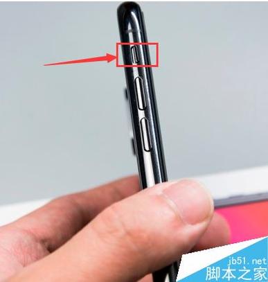 iphone11侧面按键功能图标