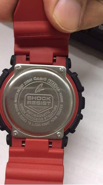 gshock卡西欧图标