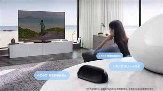 华为智慧屏接机顶盒图标