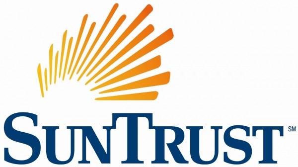 suntrust bank图标
