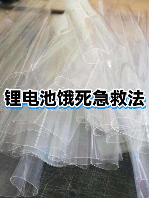 锂电池饿死了有什么办法修复图标