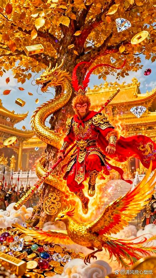 悟空孙图标