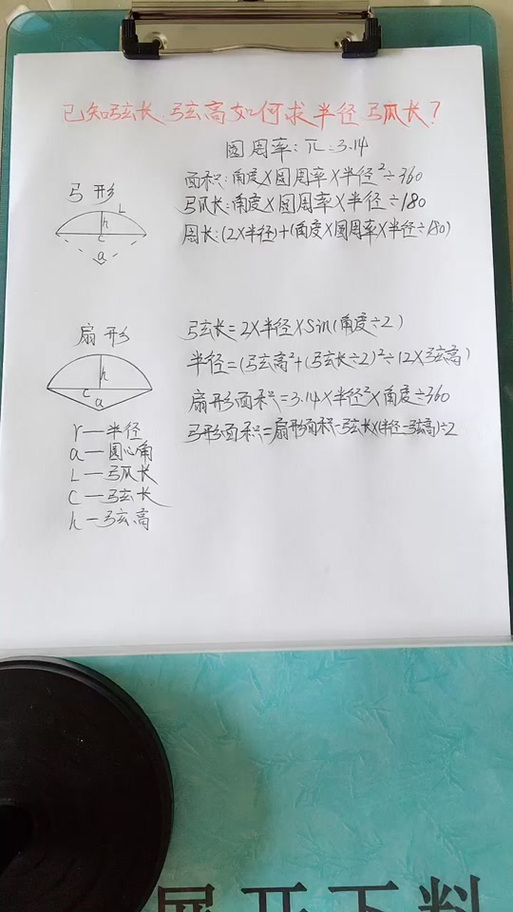 求面积公式图标