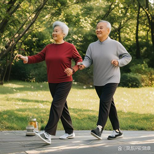 70岁至79岁老人养生图标