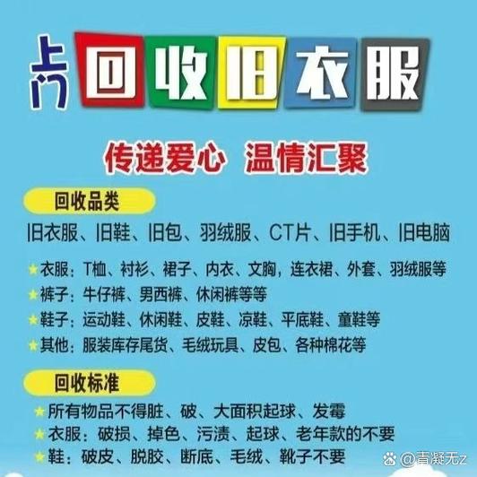 废旧衣服回收哪个平台最好截图