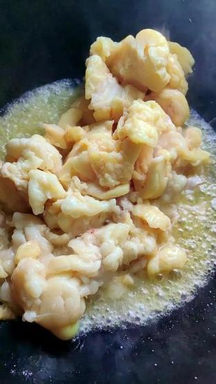 鸡油可以用来炒菜吗图标