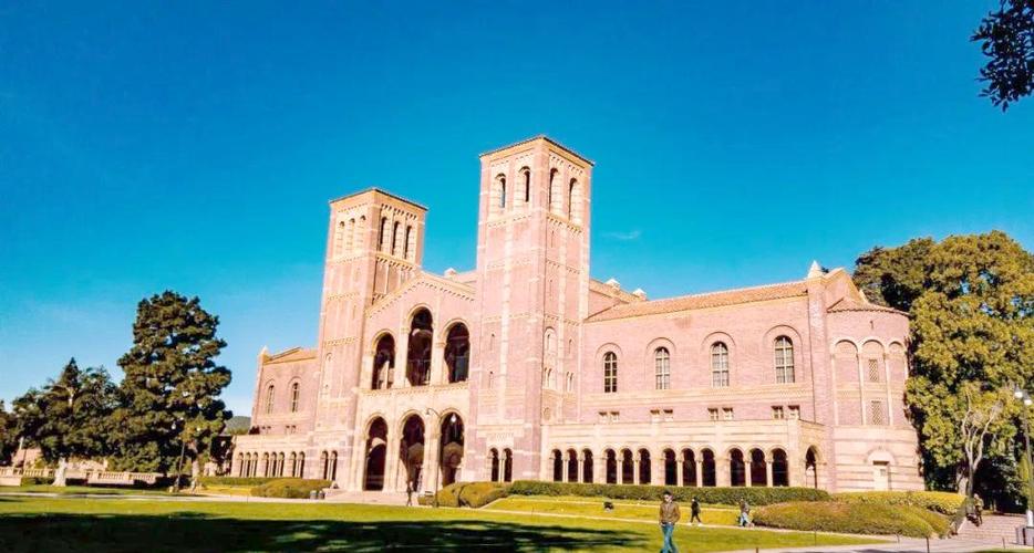 美国ucla是什么大学图标