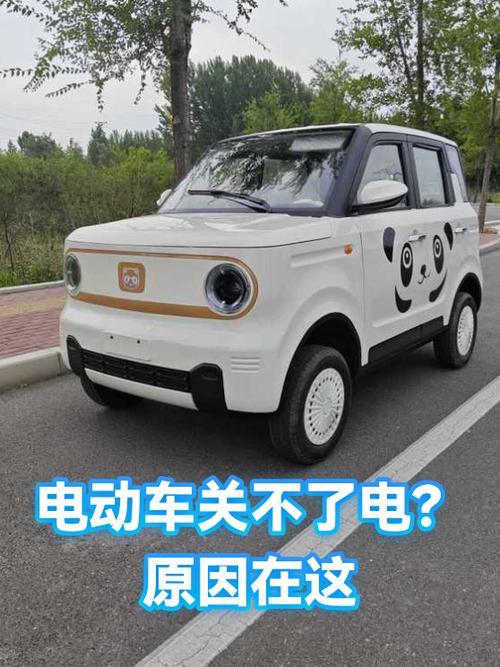 电动车关不了电是什么原因图标